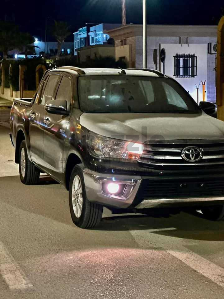 TOYOTA HELIX 2019 الوكيل | ليبوزل