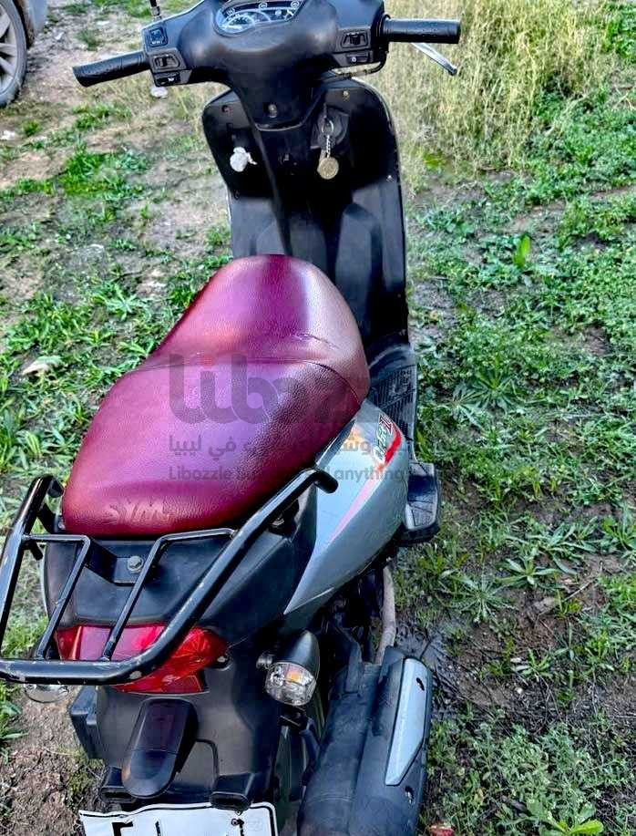 Sym Wolf Classic 150 | ليبوزل