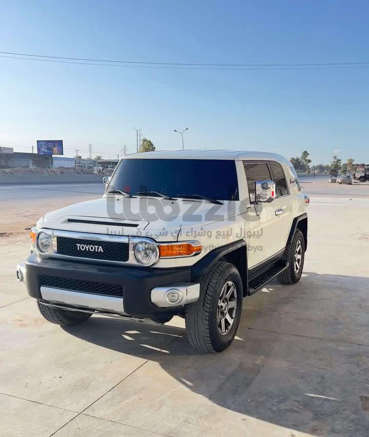 تويوتا FJ 2009 | ليبوزل