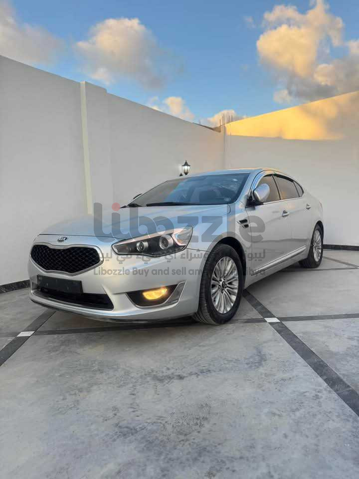 كيا K7 2015 | ليبوزل