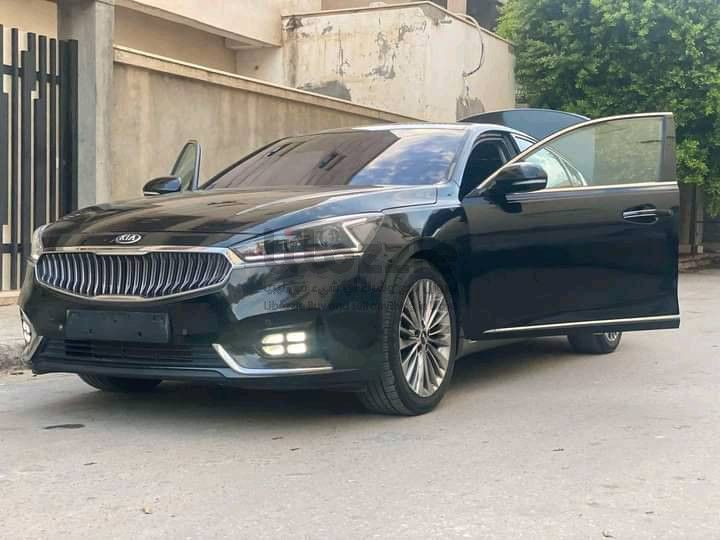 KIA K7 2018 | Libozzle