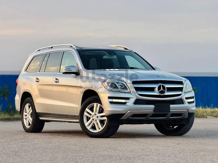 مرسيدس GL450 2015 | ليبوزل
