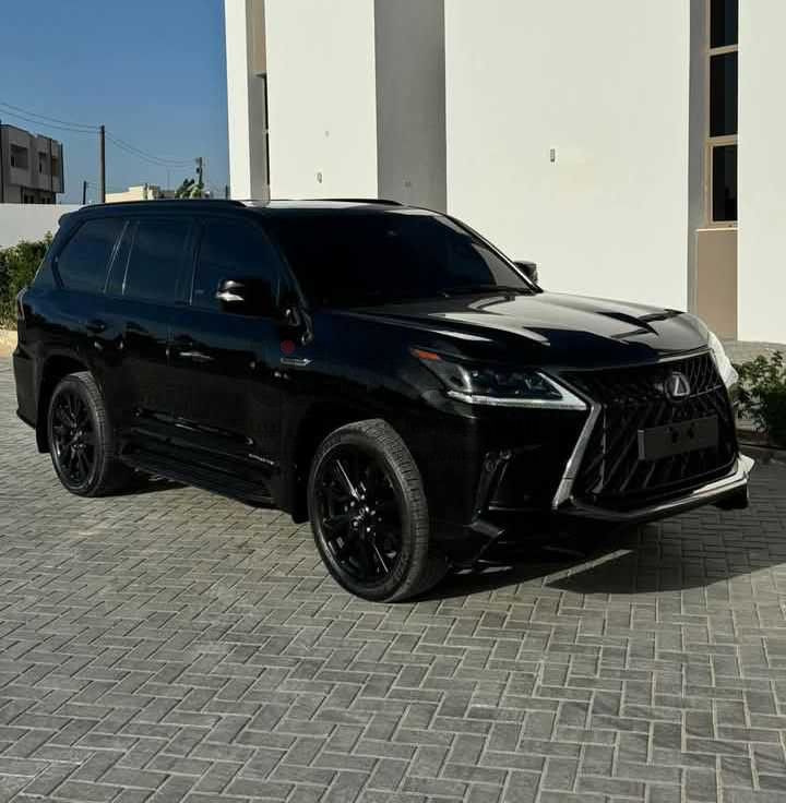 LUXES LX570 2020 الوكيل | Libozzle